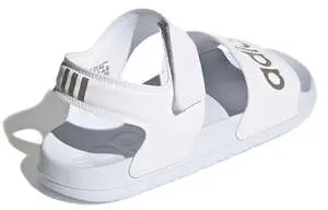 Adidas Adilette Sandal - White
