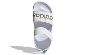 Adidas Adilette Sandal - White