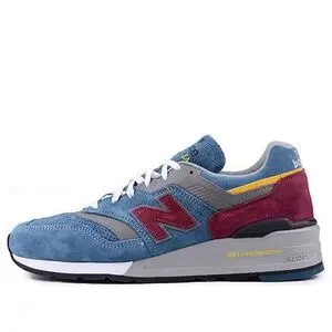 NEW BALANCE 997 'connoisseur Painters - Blue/grey