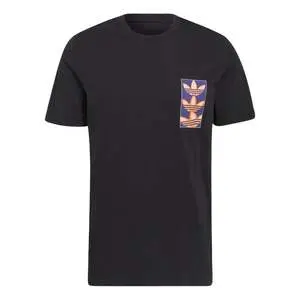 Adidas Originals Graphics Y2k Tee 'black - Black/multi-color