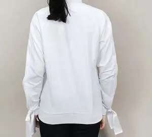 PUMA Zip-up Stand Collar Casual Jacket With Cuffed Sleeves
