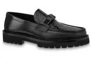 LOUIS VUITTON Major Loafer Shoes