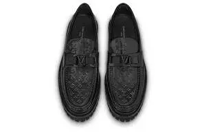 LOUIS VUITTON Major Loafer Shoes