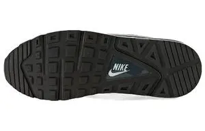 Nike Max Command Sneakers - Black/grey