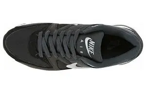 Nike Max Command Sneakers - Black/grey