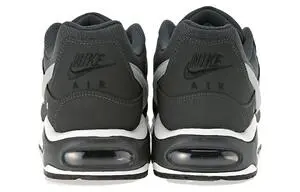 Nike Max Command Sneakers - Black/grey