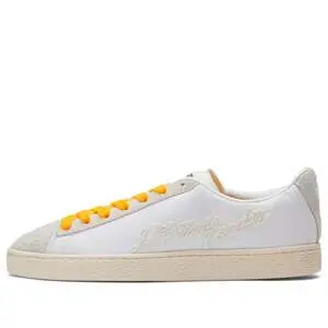PUMA Diet Starts Monday X Suede Sneakers - White/marshmallow