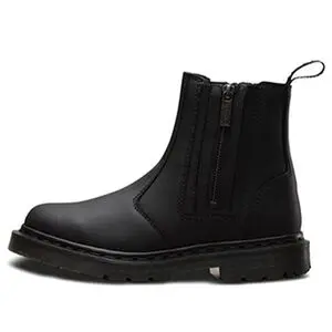 Dr. Martens 2976 Alyson Wintergrip Chelsea Boots - Black