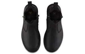 Dr. Martens 2976 Alyson Wintergrip Chelsea Boots - Black