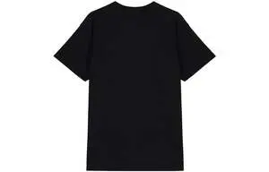 Nike Lab Short-sleeve Tee 'black Team Orange