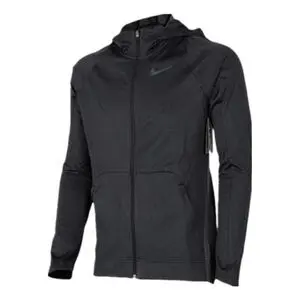 Nike Zip-up Hooded Jacket With Logo Detail - Default Colorway