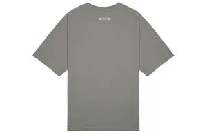 Fear Of God Ss20 Graphic Logo T-shirt 'charcoal