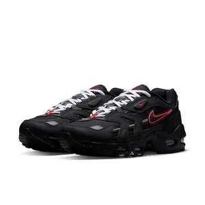 Nike Max 96 Ii "bred" Sneakers - Black/red