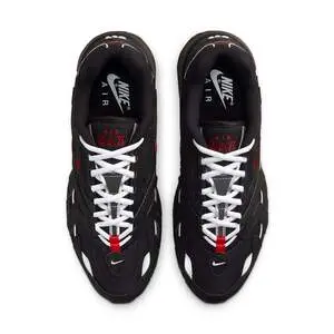 Nike Max 96 Ii "bred" Sneakers - Black/red