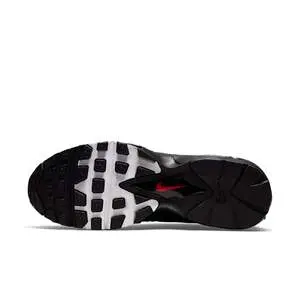 Nike Max 96 Ii "bred" Sneakers - Black/red