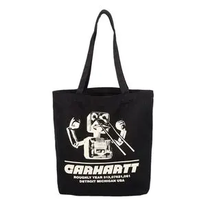 Carhartt Work In Progress Tote Bag - Black
