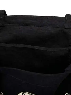 Carhartt Work In Progress Canvas Tote Bag - Black