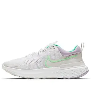 Nike Nike React Miler 2 Sneakers White/purple/green