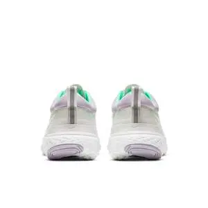 Nike React Miler 2 Sneakers - White/purple/green