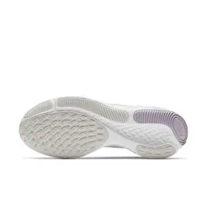 Nike React Miler 2 Sneakers - White/purple/green