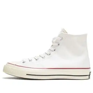 CONVERSE Converse Chuck 70 Hi Sneakers White/red