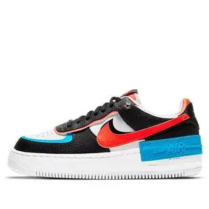Nike Nike Air Force 1 Shadow Sneakers White/black/red