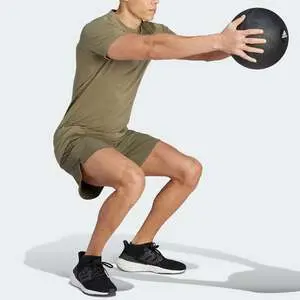Adidas Designed For Training Pro Series Strength T-shirts
