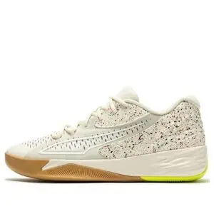 PUMA Stewie 1 "reintroduce" Sneakers - Pristine/lime Squeeze