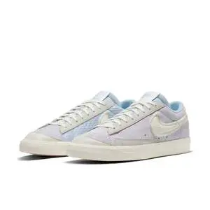 Nike Blazer Low Vintage '77 Sneakers - Creamwhite/blue
