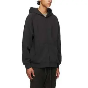 Fear Of God Zip Up Hoodie