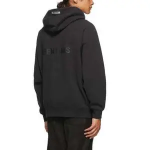 Fear Of God Zip Up Hoodie