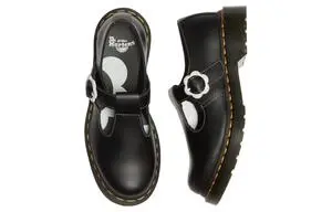 Dr. Martens Polley Leather Mary Janes