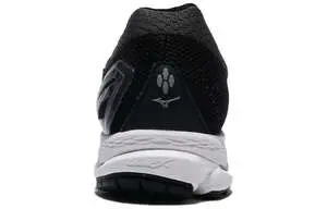 Mizuno Wave Rider 21 Athletic Shoes - Black/grey