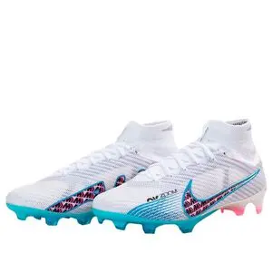 Nike Mercurial Zoom Superfly Elite Fg 'blast Pack' Football Boots - White/pink/blue