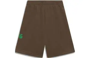 LI-NING Graphic Shorts