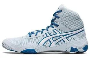 Asics Matblazer High Top Sneakers - Sky/white