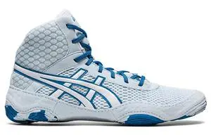 Asics Matblazer High Top Sneakers - Sky/white