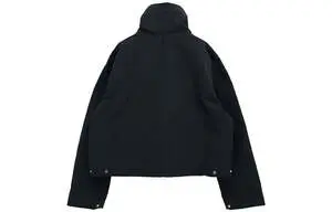 Nike X Mmw Cropped Hooded Jacket