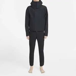 Nike X Mmw Cropped Hooded Jacket
