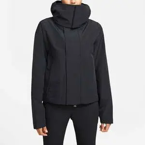 Nike X Mmw Cropped Hooded Jacket