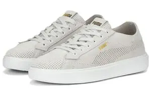 PUMA Lajla Tonal Sneakers - Feather Gray