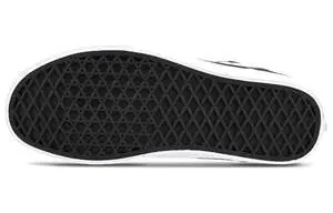 VANS Ward Hi Sneakers - Black/yellow