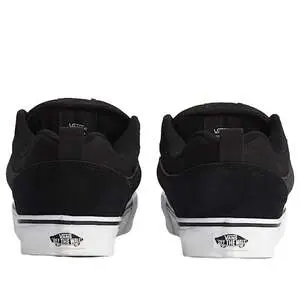 VANS Knu Skool "black" Sneakers - Black/white