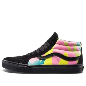 VANS Sk8-mid Reissue 'neon Camo
