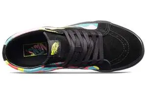 VANS Sk8-mid Reissue 'neon Camo
