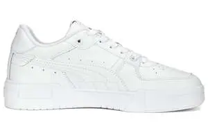 PUMA Ca Pro Glitch Leather Sneakers