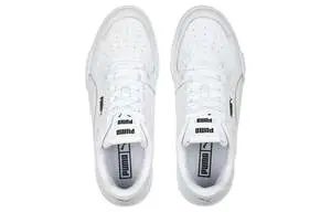 PUMA Ca Pro Glitch Leather Sneakers