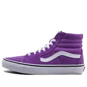 VANS Sk8-hi "dewberry" High Top Sneakers - Purple