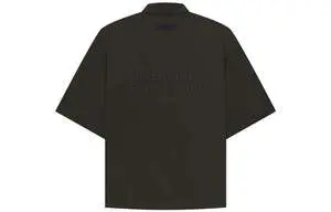 Fear Of God Drop2 Ss23 Short-sleeve Nylon Shirt