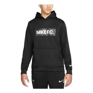 Nike F.c. Logo Hoodie